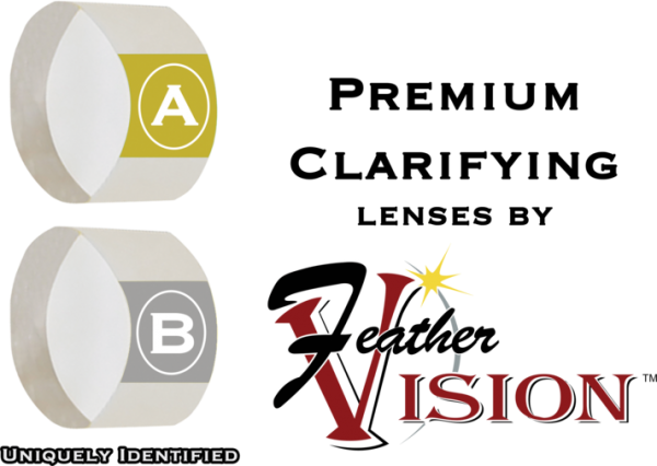 HAMSKEA INSIGHT LENS BY FEATHER VISION (CLARIFIER), 59,90