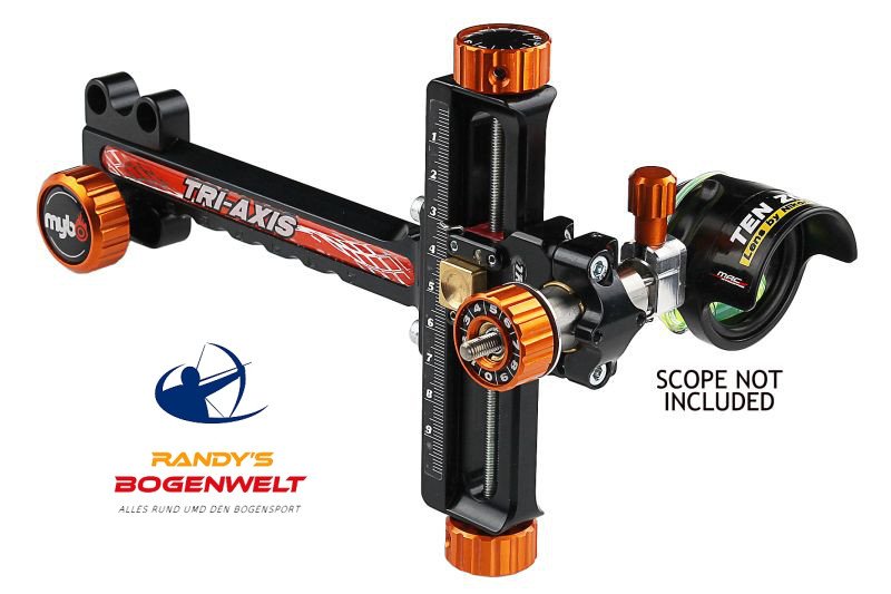 MYBO VISIER TRI-AXIS, 289,00