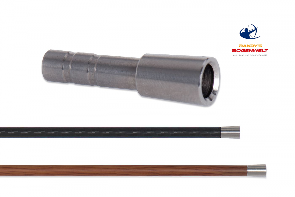 MAXIMAL INSERT STAINLESS BACKBONE CREEDENCE 9 32 5 16 350 700 60 G