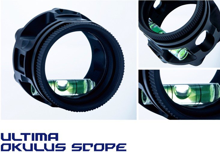 SHIBUYA SCOPE HOUSING OCULUS - 32mm / Thread size No.10-32, 149,00
