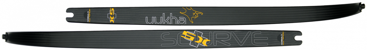 Uukha Wurfarme Uureg 100% Carbon, 725,00