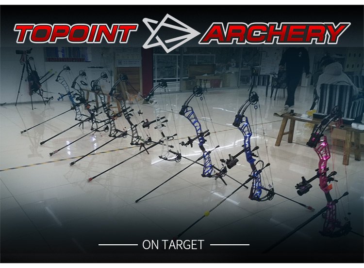 TOPOINT PRO RELIANCE COMPOUND BOW, 699,00