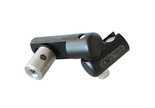 DOINKER SINGLE V-BARS MIGHTY MOUNT ADJUSTABLE OFFSET MOUNT QD W/ BOLT ...