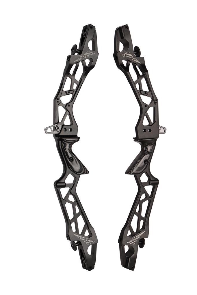 KINETIC MITTELSTÜCK CNC EVOLIUM 25" ANODISIERT, 230,00