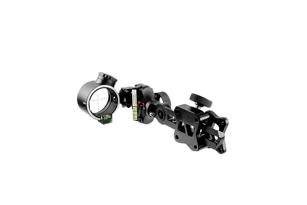 APEX GEAR VISIER COVERT PRO - EXTENSION MOUNT - RH - SCHWARZ, 229,00