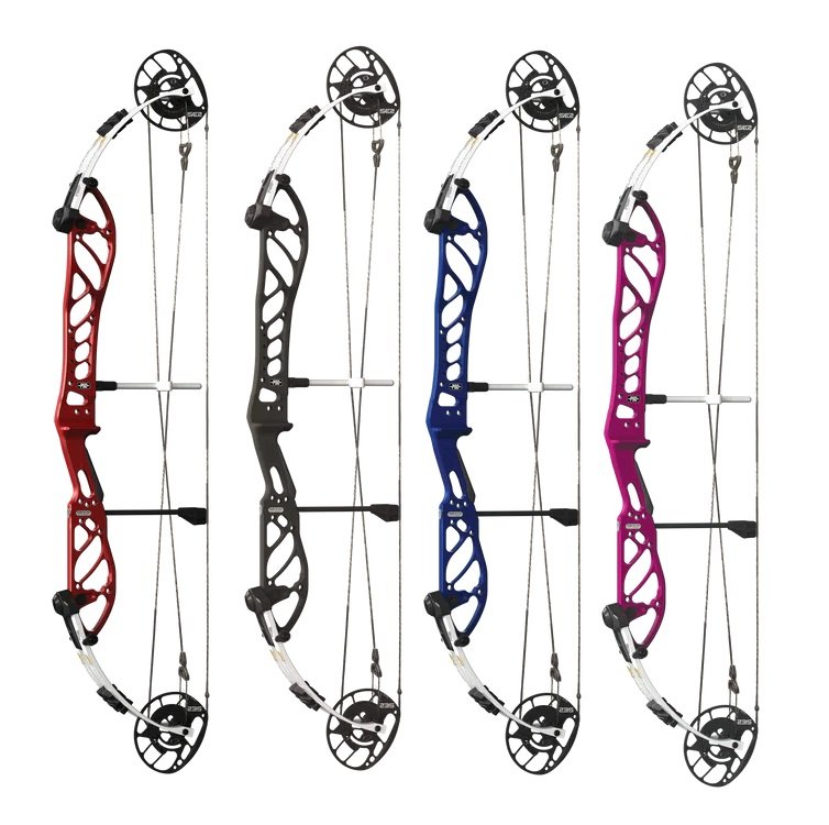 PSE SUPRA X 37 COMPOUND BOW, 1.399,00