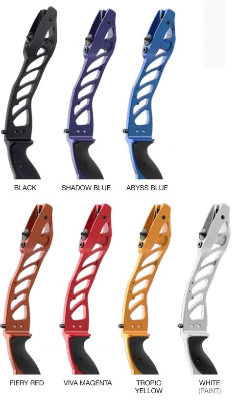 RANDYS BOGENWELT - Mittelstück Winners Forged Elite (Nachfolgemodell ...