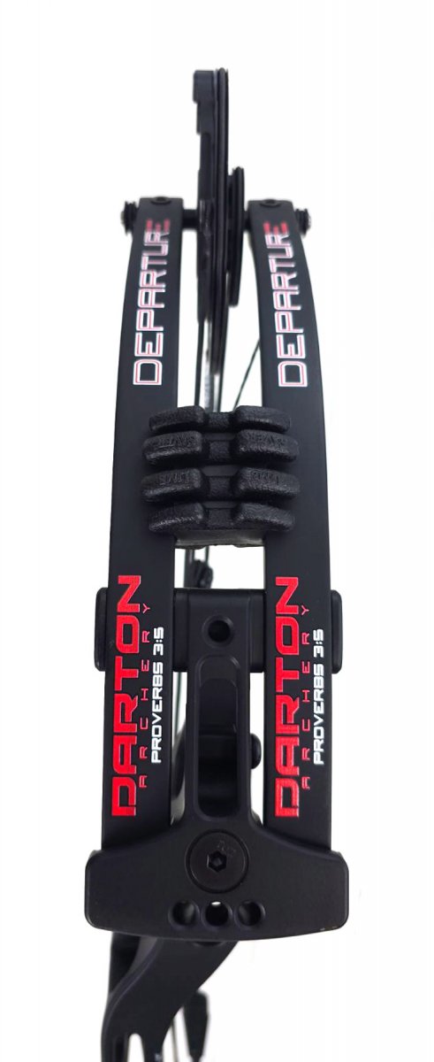 DARTON COMPOUND BOW DEPARTURE A-t-A 37", DL 28"-30", 1.239,00