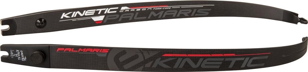 KINETIC PALMARIS V2 3K NANO-CARBON FOAM RECURVE LIMBS ILF, 259,00